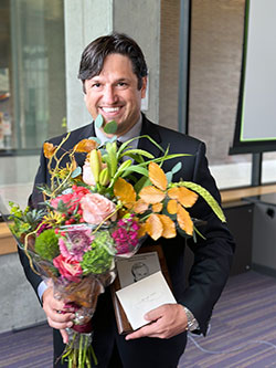 Dr. Alireza Sadr Named Director of Digital Dentistry - UW School of ...