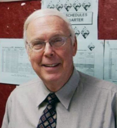 Remembering Long-time Faculty Member Jack Nicholls - UW School of Dentistry